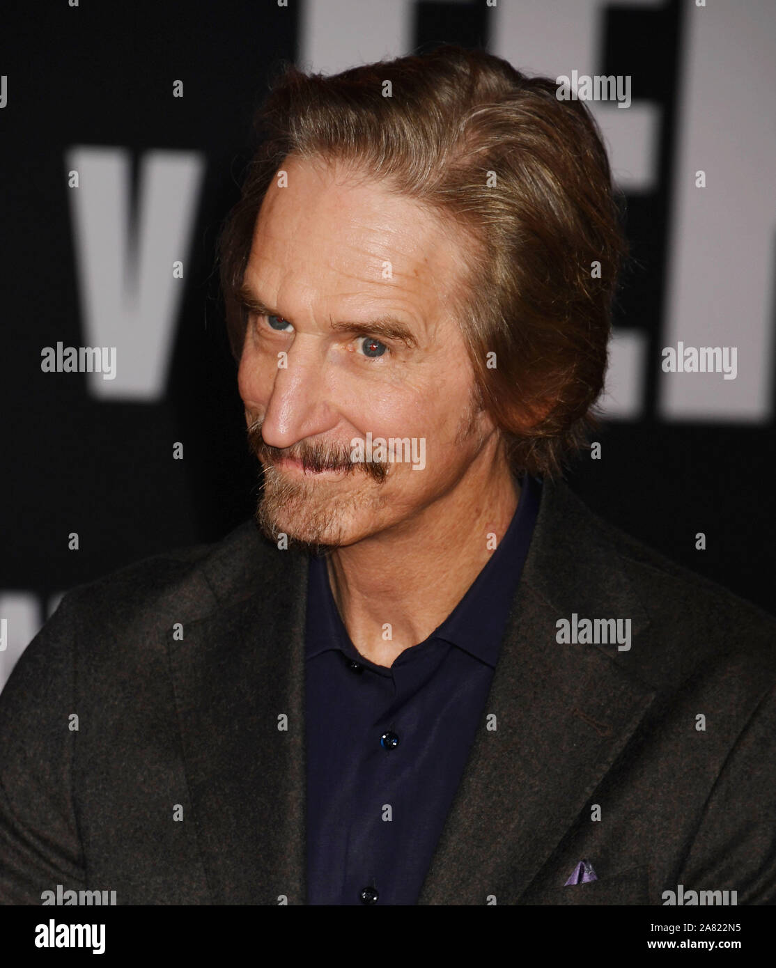 HOLLYWOOD, CA - NOVEMBER 04: Ray McKinnon attends the Premiere of FOX's ...