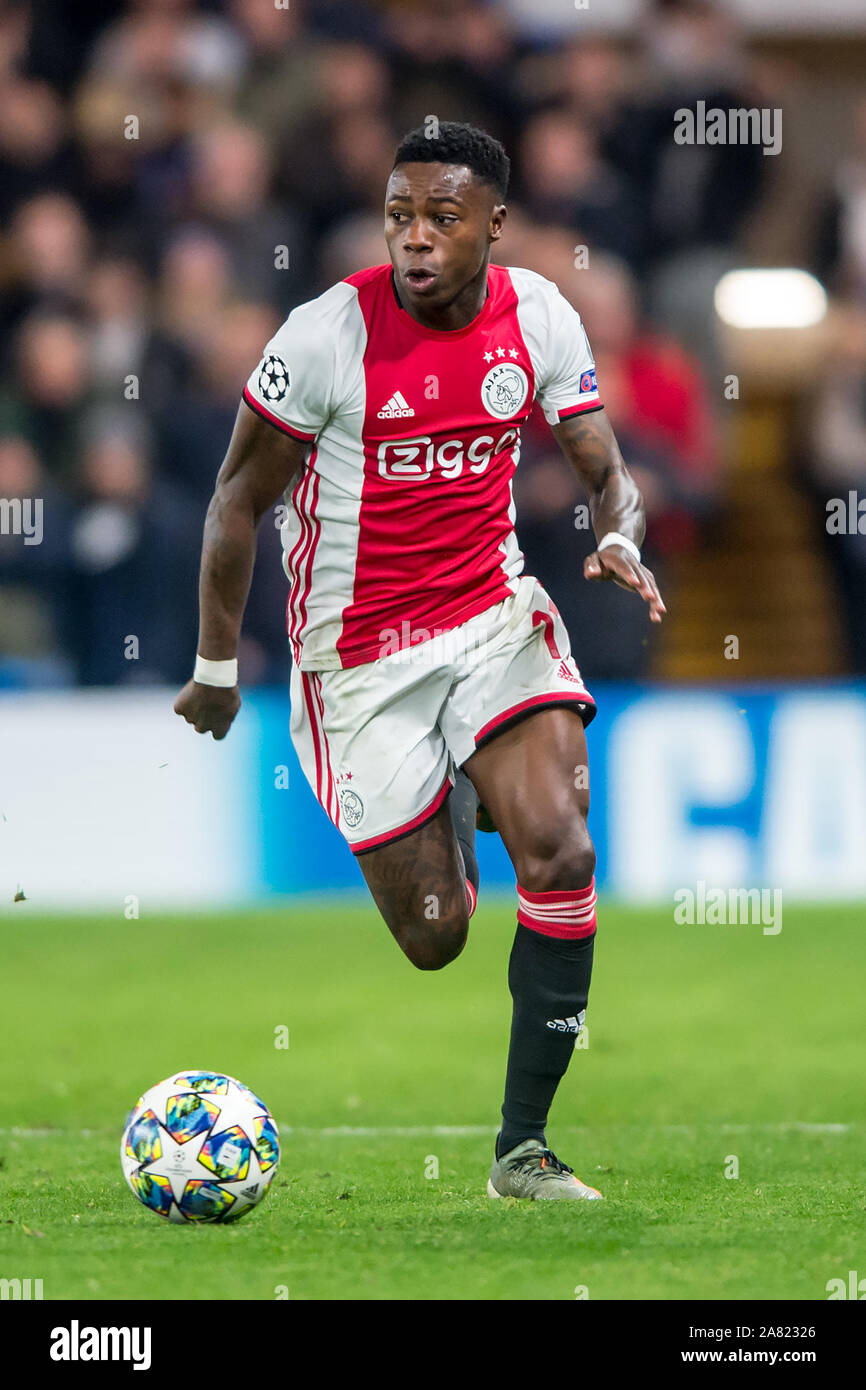 Quincy promes ajax hi-res stock photography and images - Alamy