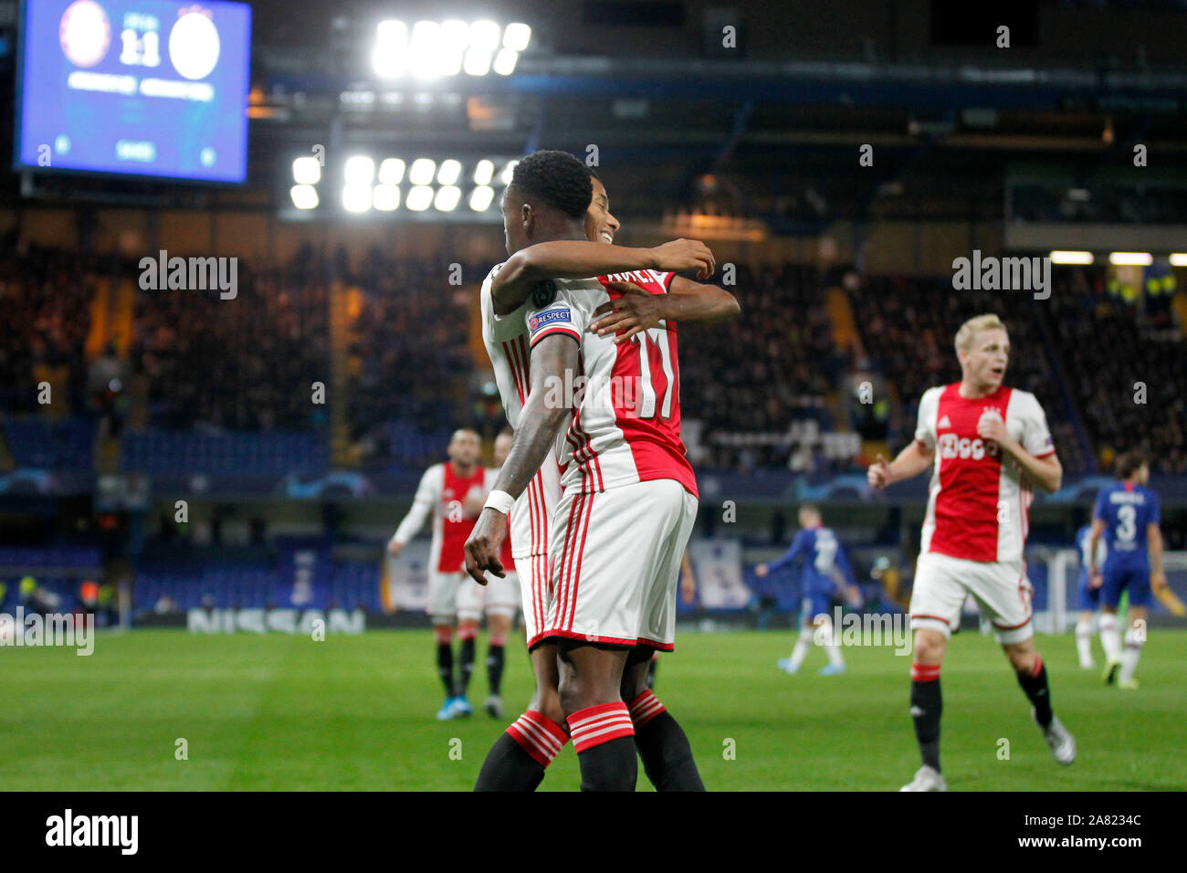 Quincy promes ajax hi-res stock photography and images - Alamy