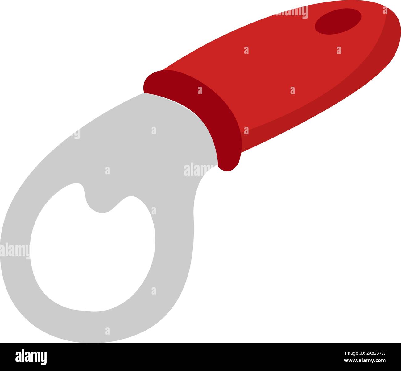 Open cap close up Stock Vector Images - Alamy