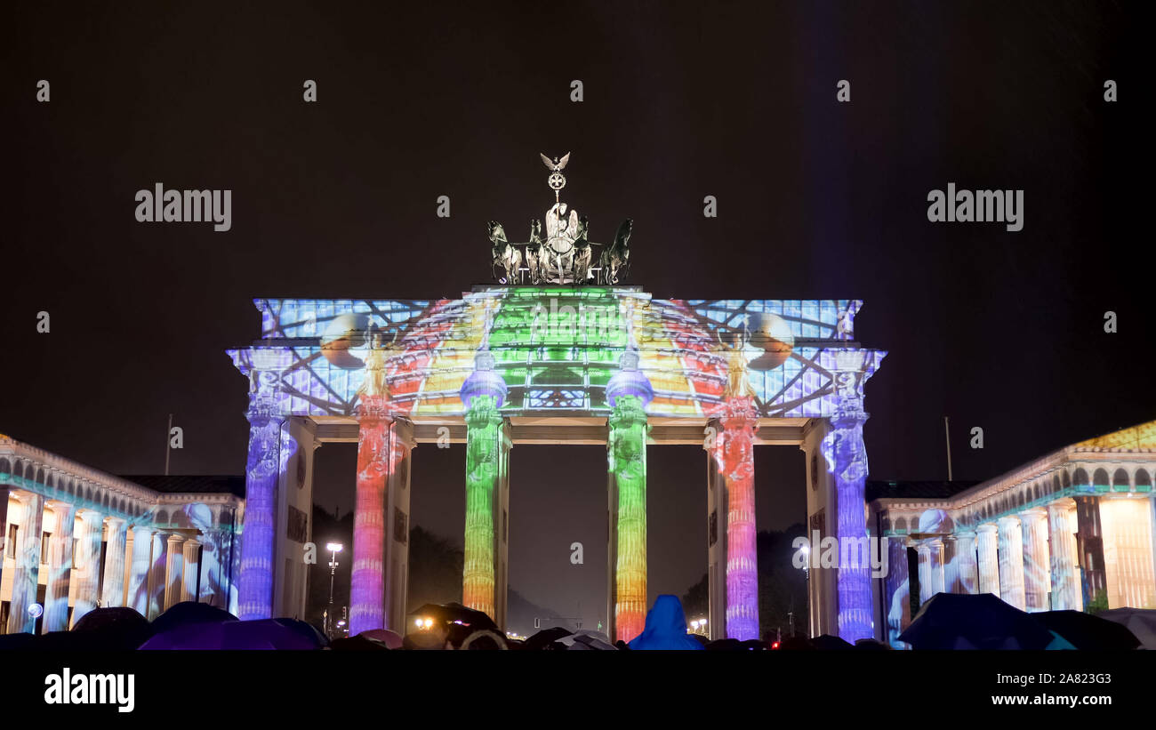 Rainbow gate hi-res stock photography and images - Alamy