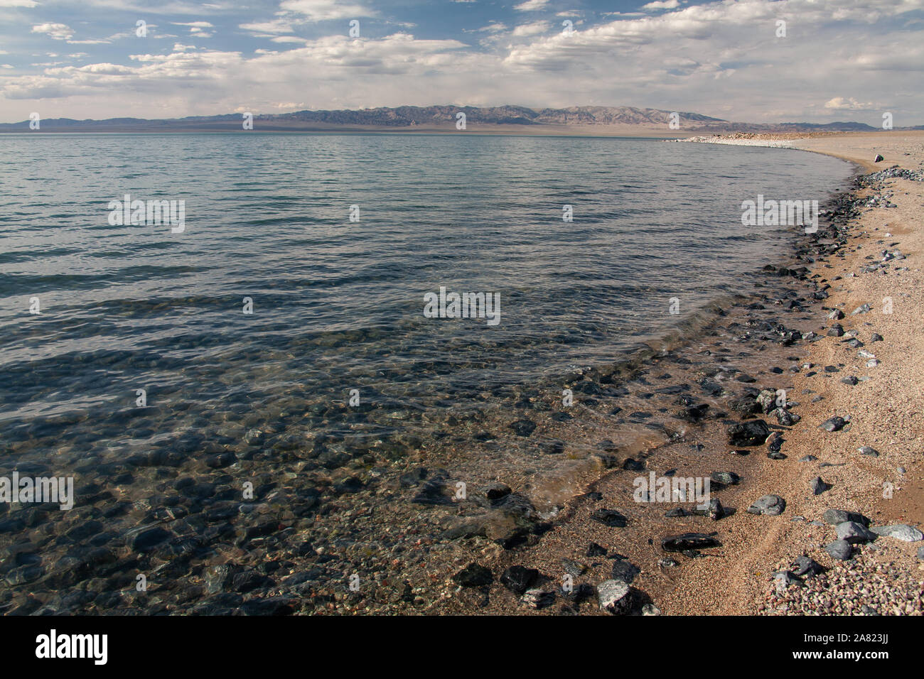 Valley of the lakes mongolia hi-res stock photography and images - Alamy
