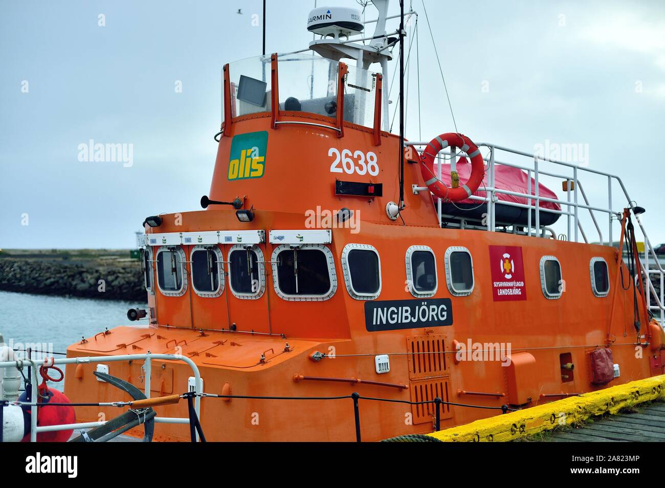 Ship Tied Up High Resolution Stock Photography and Images - Alamy