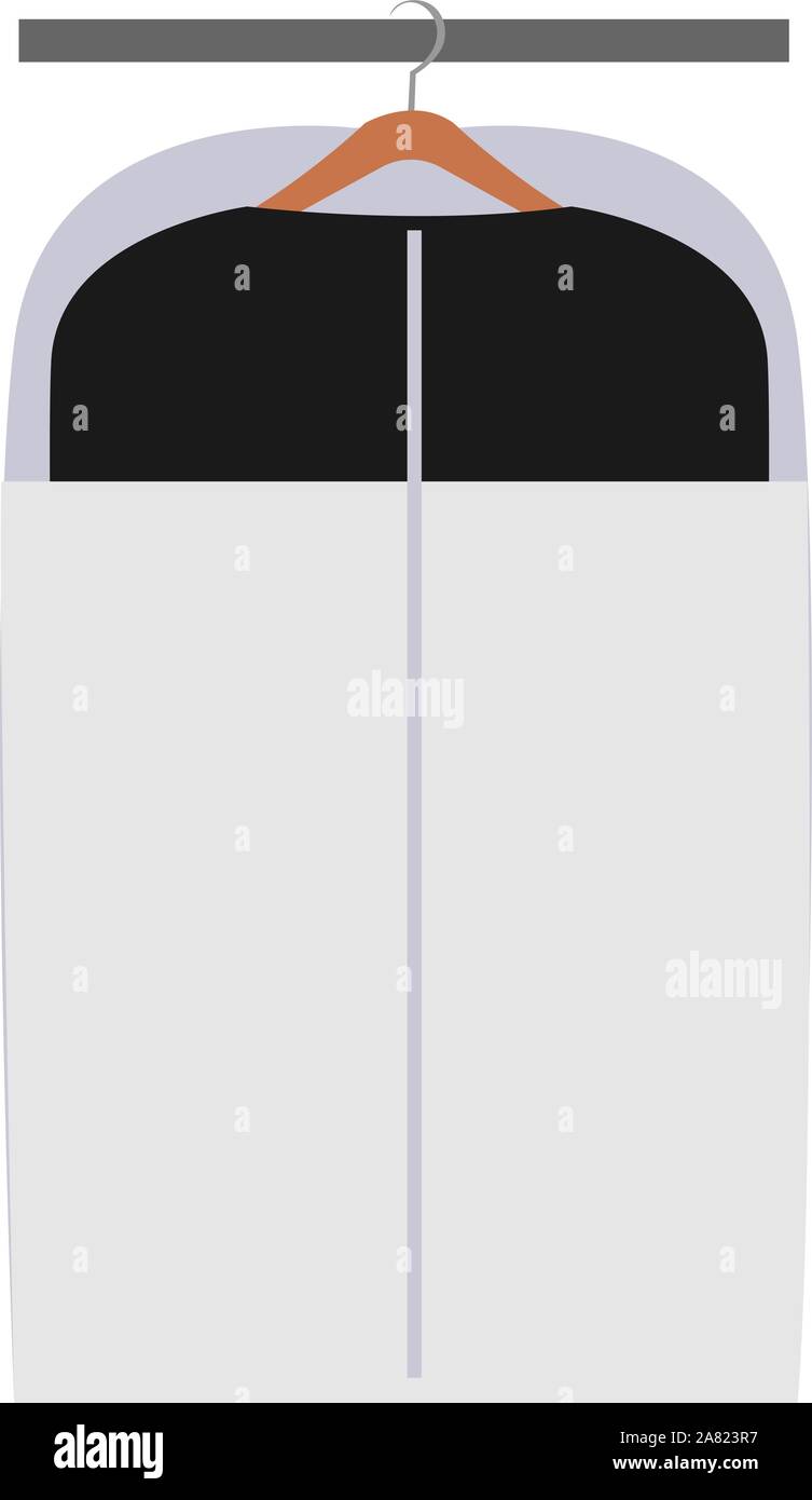 Male clothing closet Stock Vector Images - Alamy