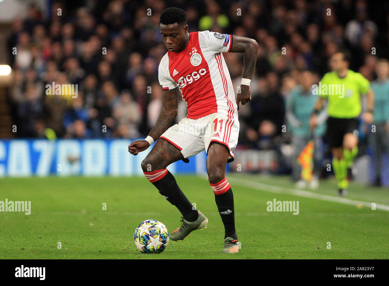 Quincy promes ajax hi-res stock photography and images - Alamy