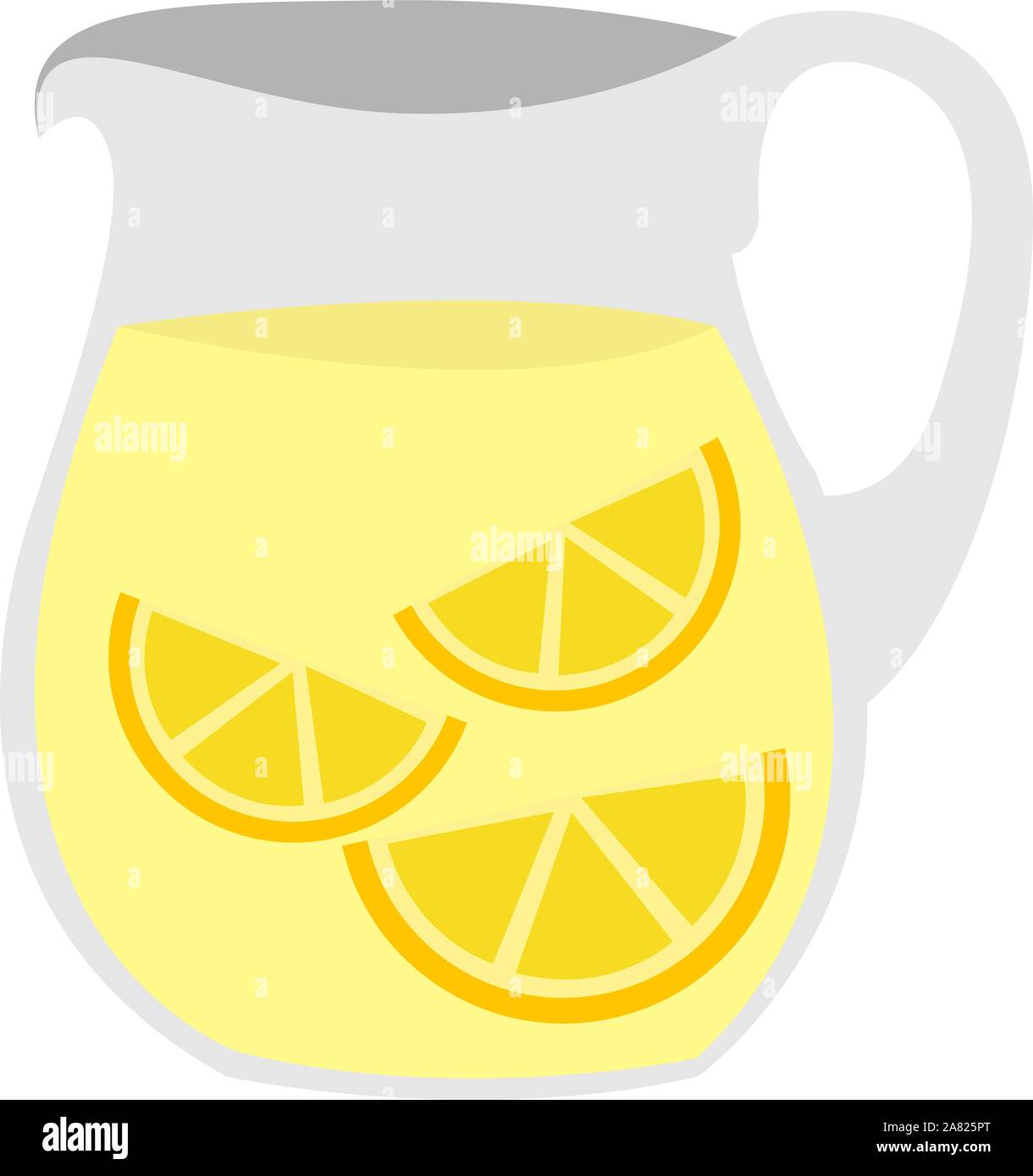 Lemonade illustration hi-res stock photography and images - Alamy