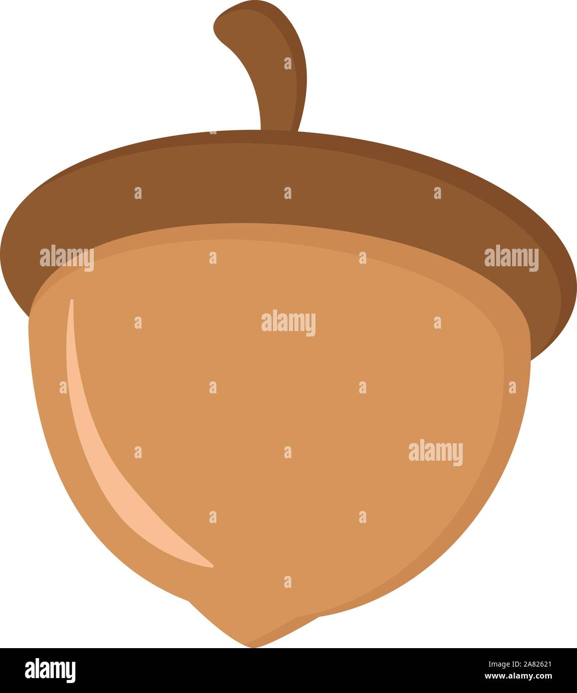 Seasonal dessert illustration Stock Vector Images - Alamy