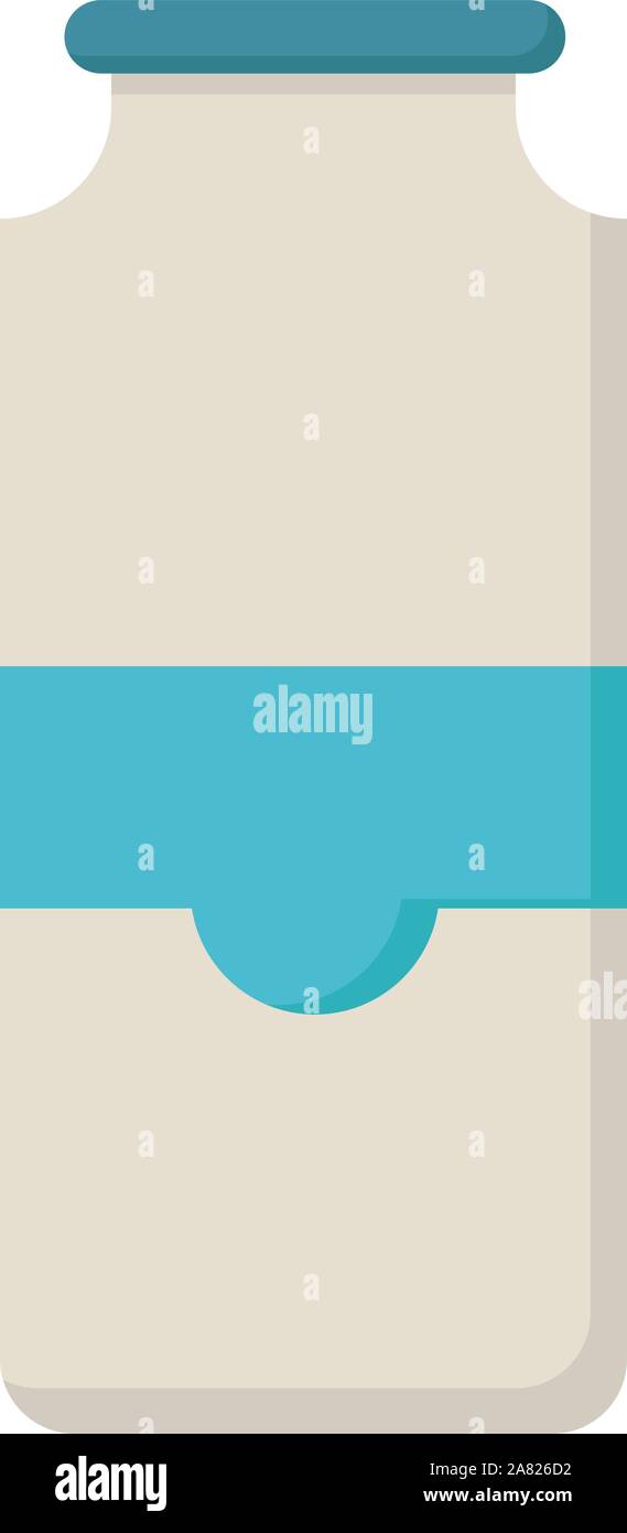 Milk illustration Cut Out Stock Images & Pictures - Alamy