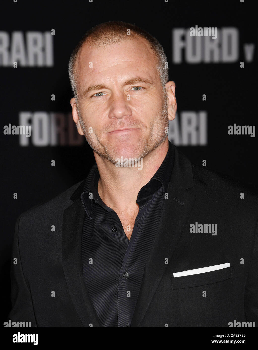 Sean ford hi-res stock photography and images - Alamy