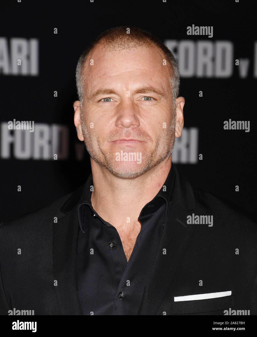 Sean Carrigan Body