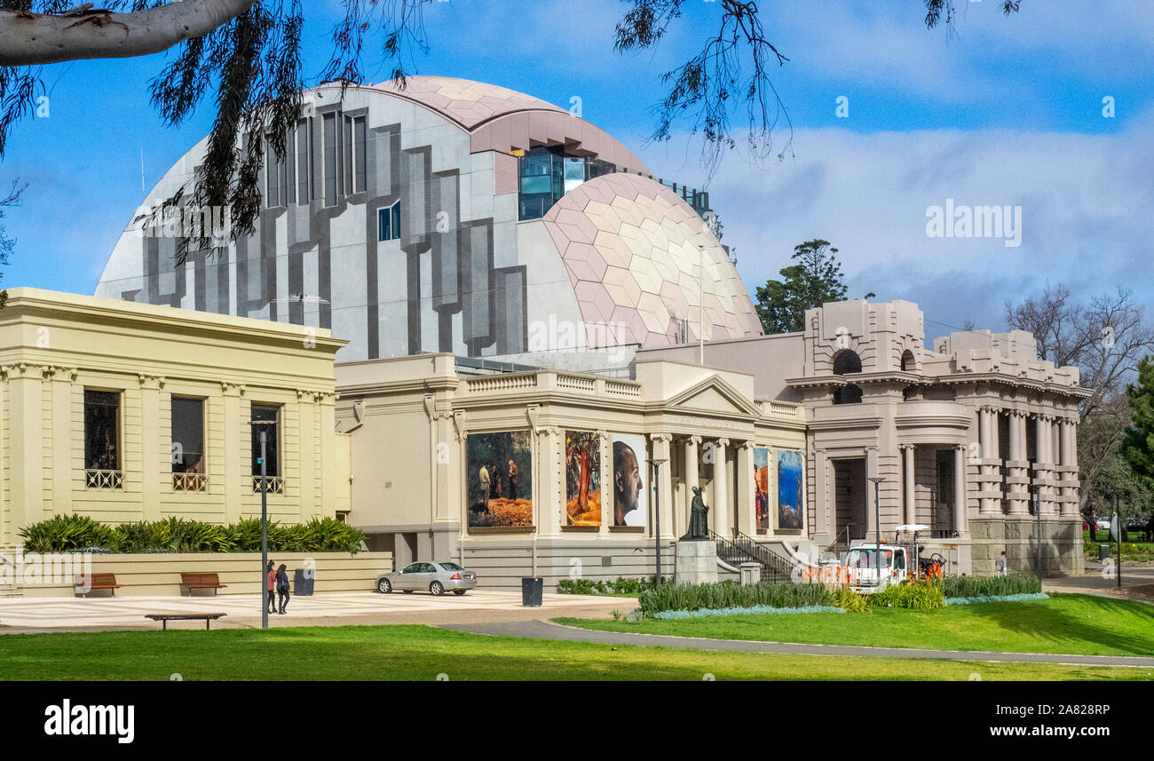 Geelong library and australia hi-res stock photography and images - Alamy
