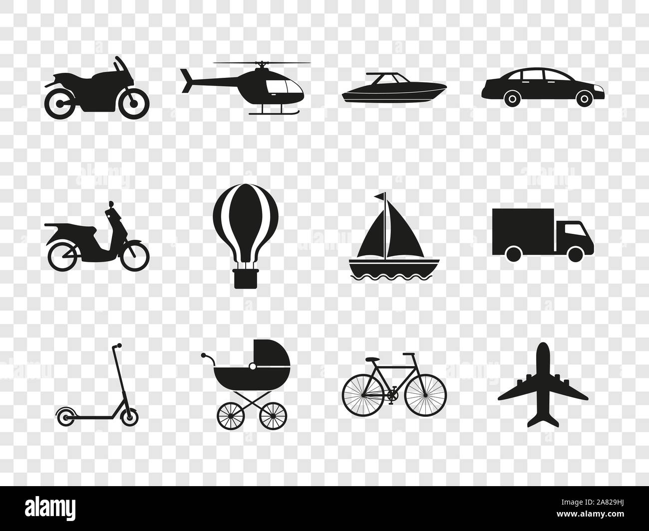 Vehicle perspective Stock Vector Images - Alamy