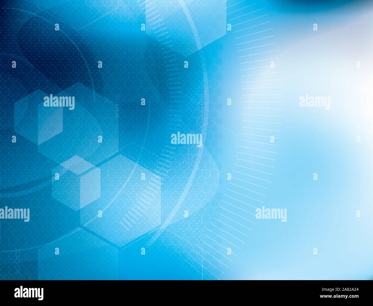 Abstract science Stock Vector Images - Alamy