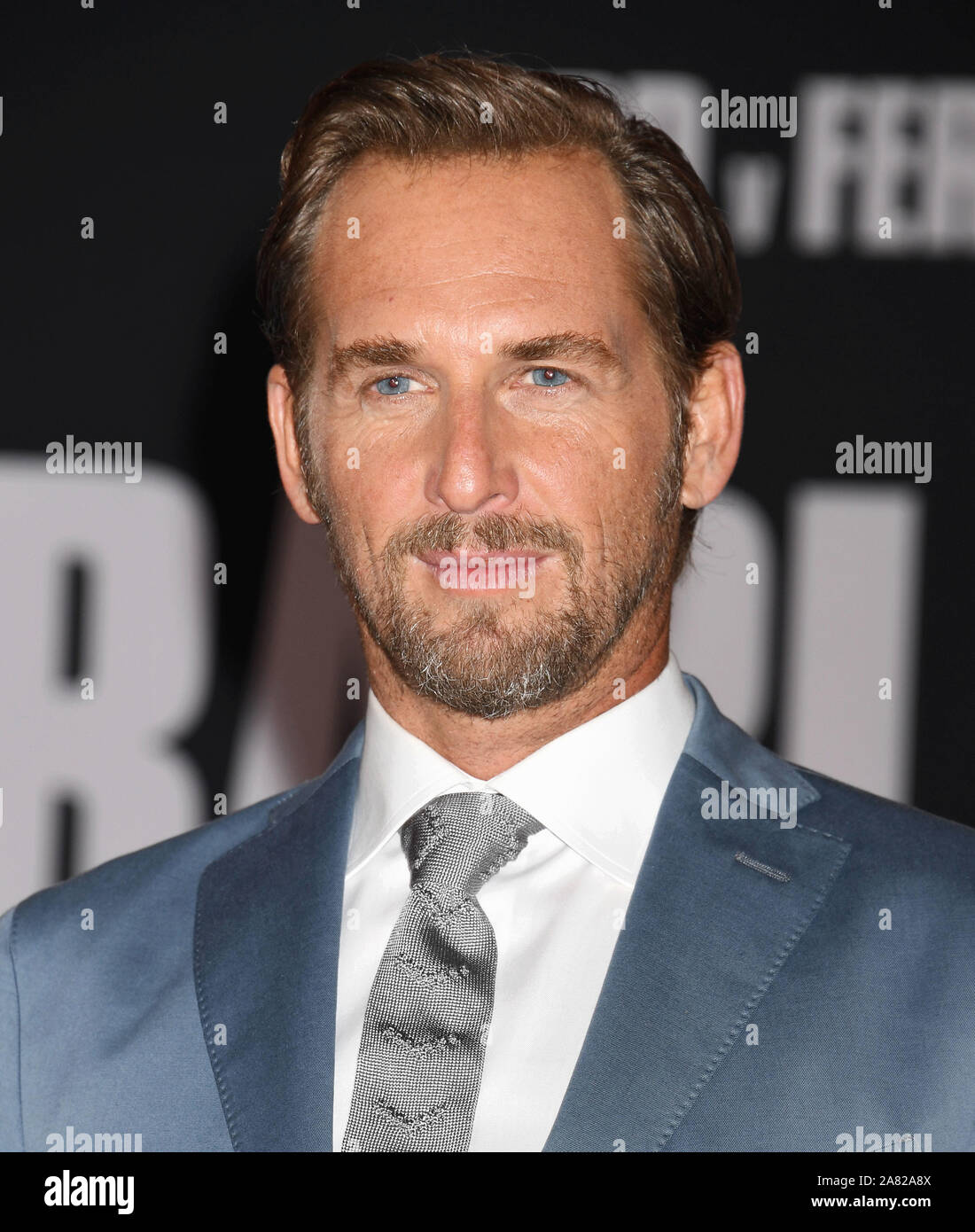 HOLLYWOOD, CA - NOVEMBER 04: Josh Lucas attends the Premiere of FOX's ...