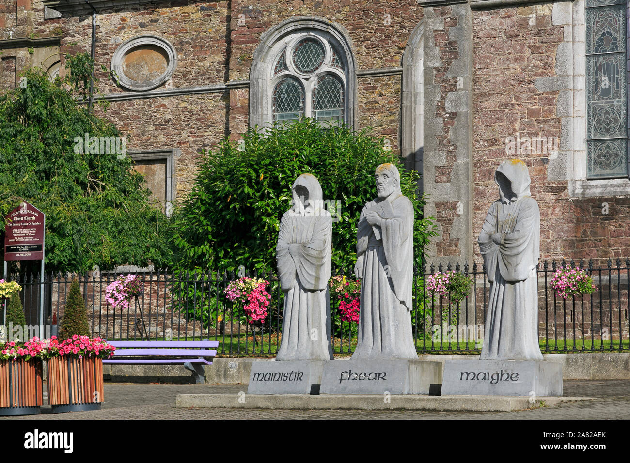 Ireland christ hi-res stock photography and images - Alamy