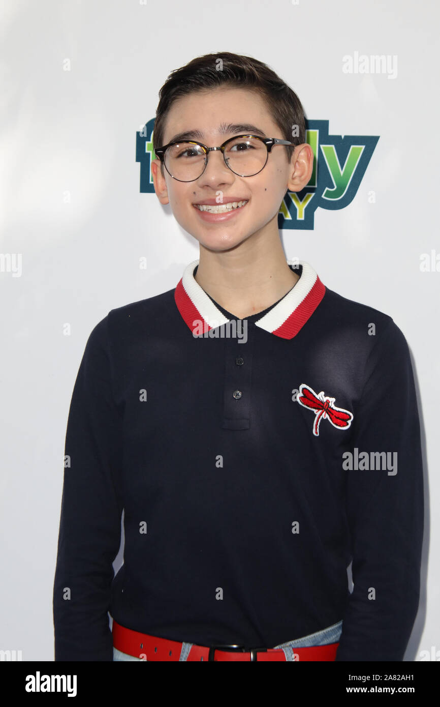 T.J. Martell Foundation's 10th Annual LA Family Day at The Grove in Los ...