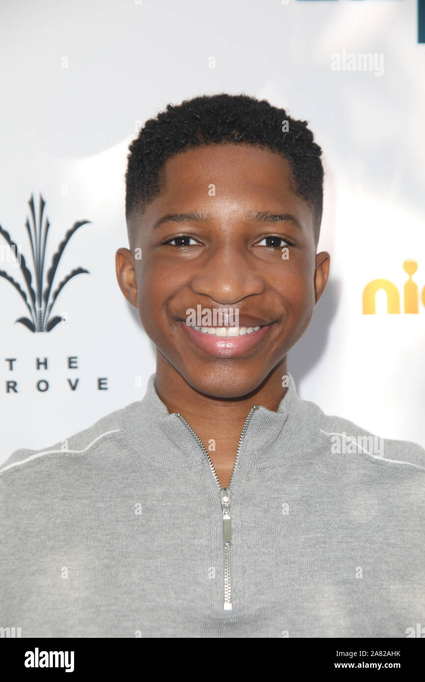 T.J. Martell Foundation's 10th Annual LA Family Day at The Grove in Los ...