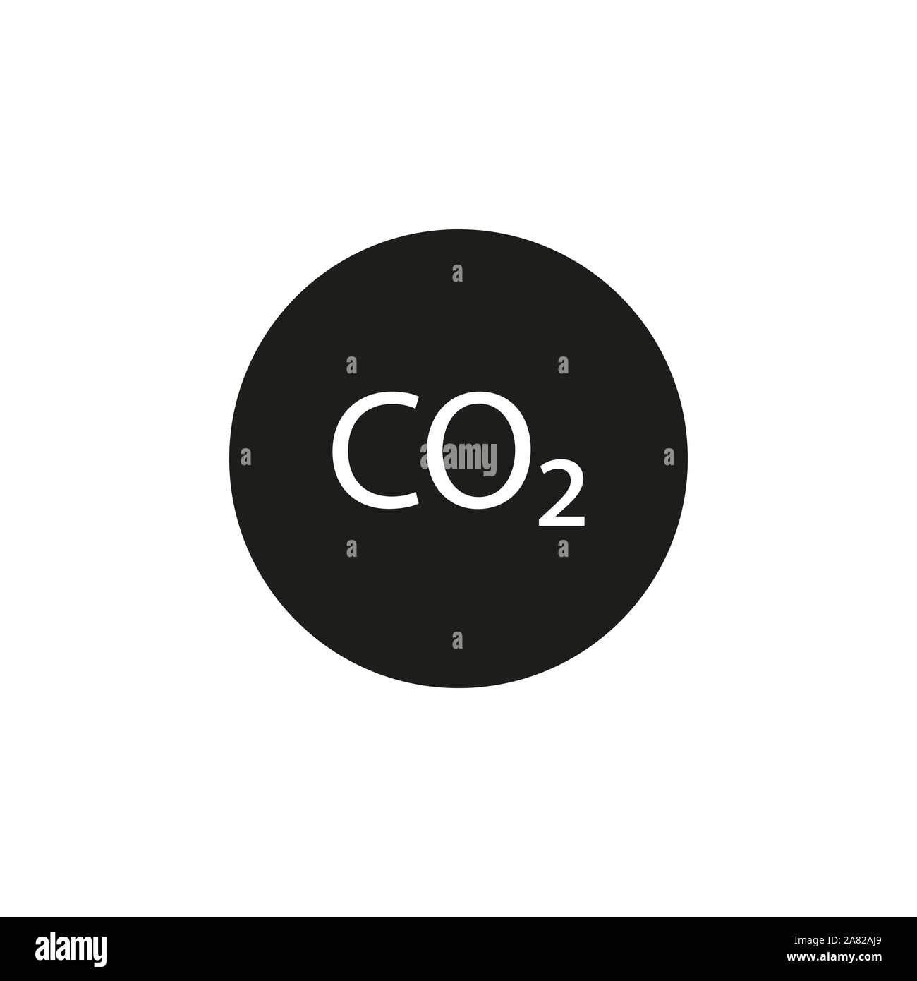 Co2 emissions vector vectors hi-res stock photography and images - Alamy