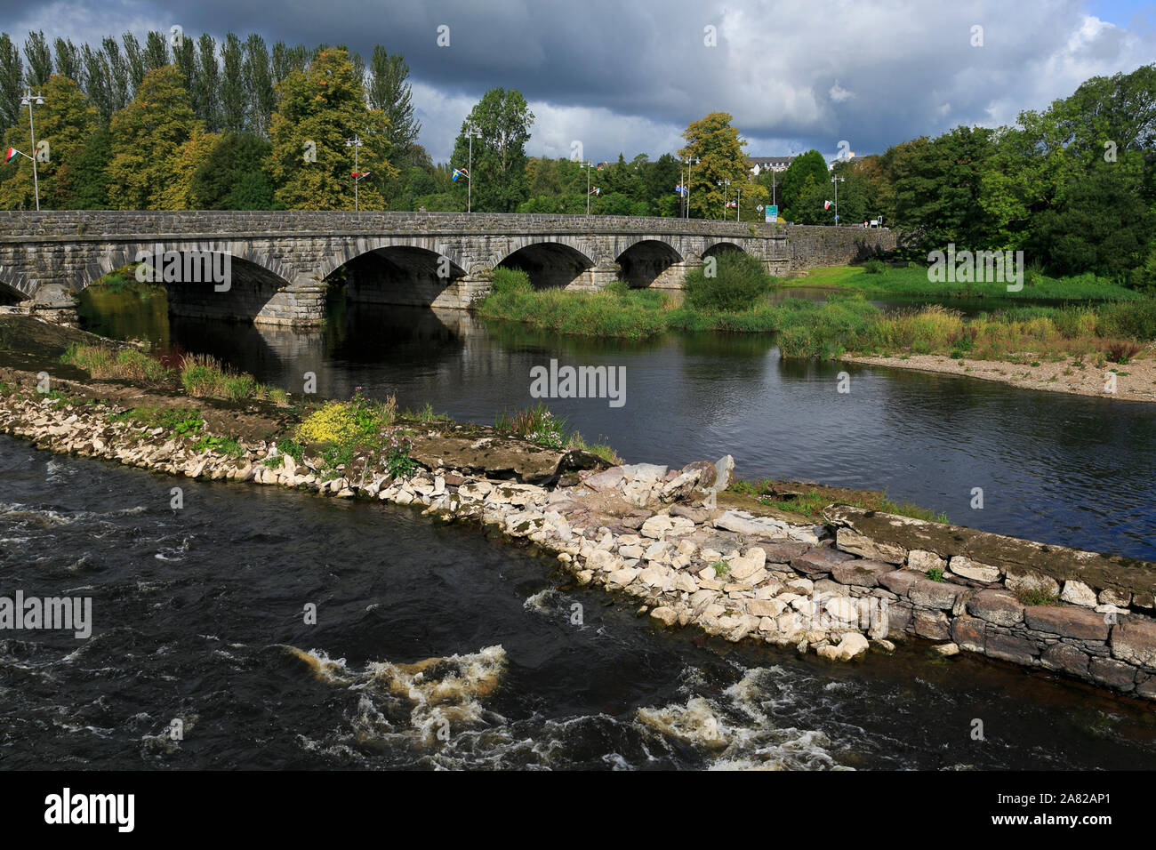 Blackwater bridge hi-res stock photography and images - Alamy