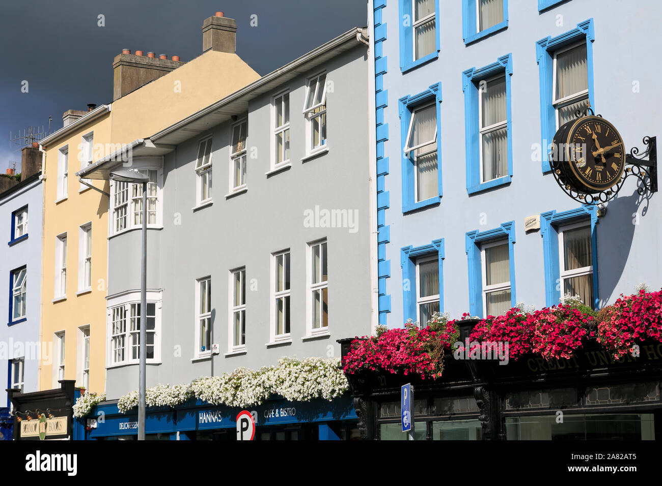 Patrick street hi-res stock photography and images - Alamy