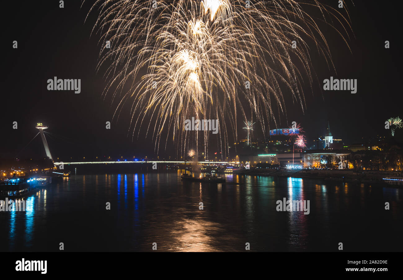 Danube fire hi-res stock photography and images - Alamy