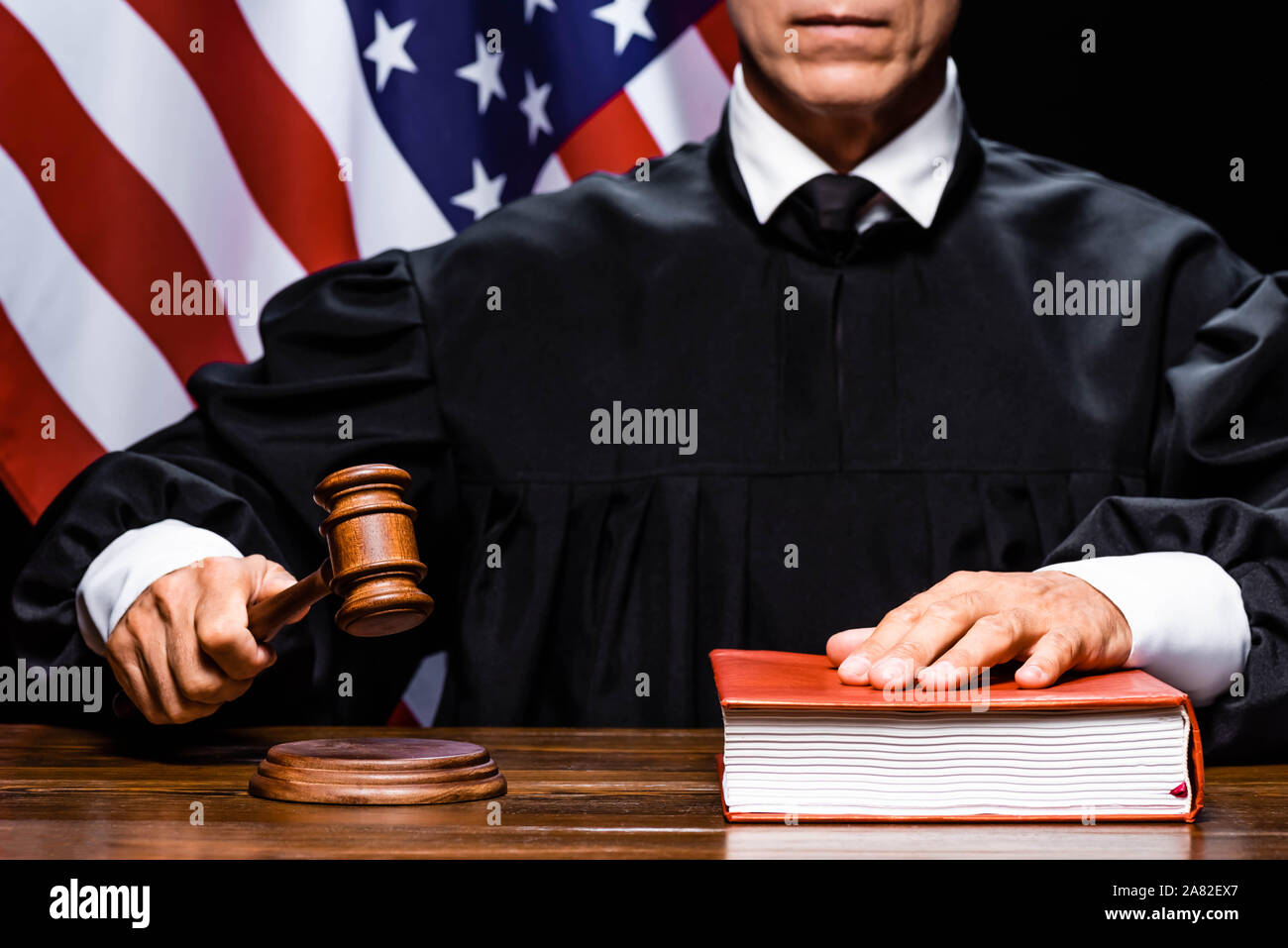 Man hitting table hand hi-res stock photography and images - Alamy