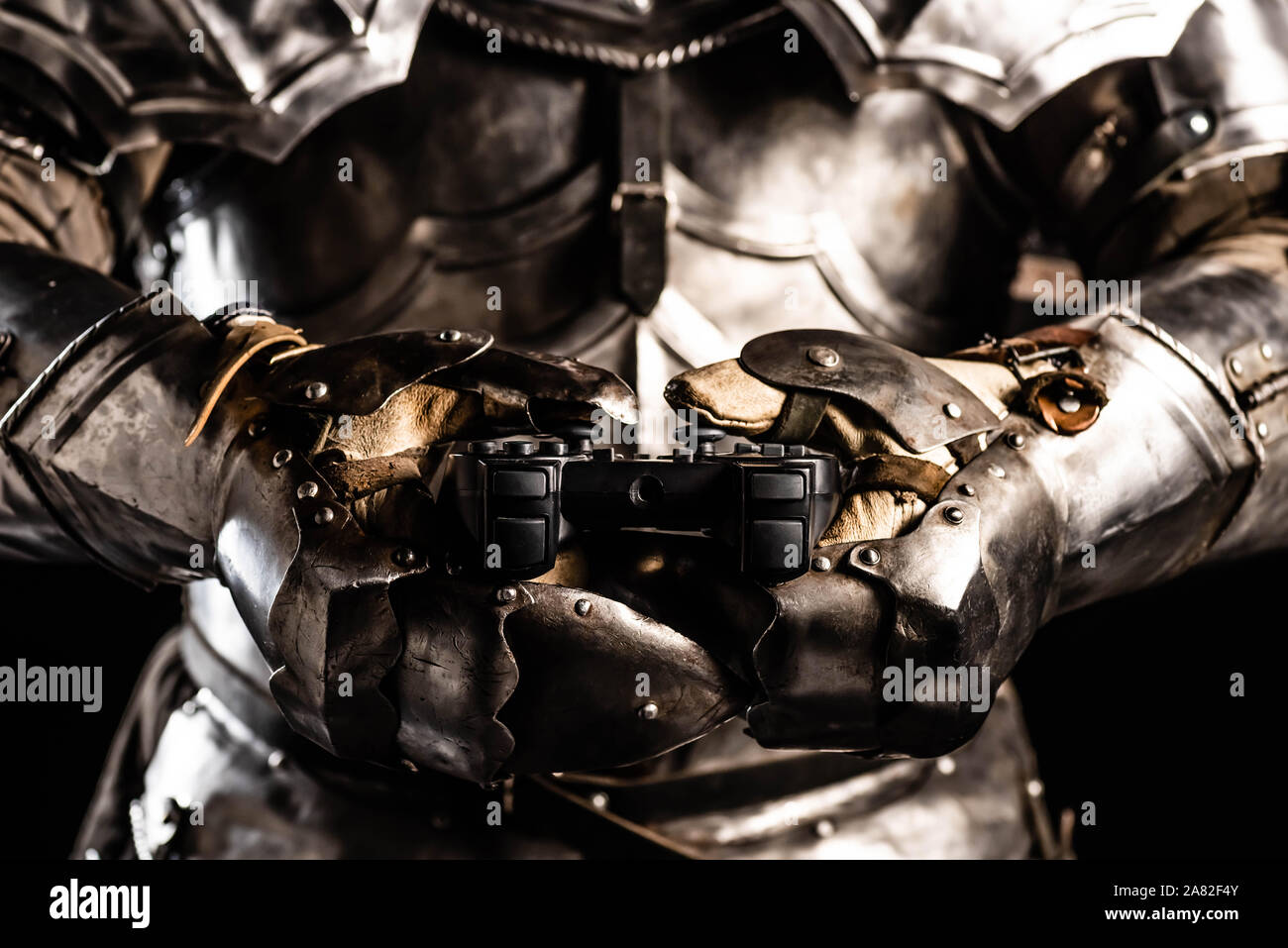 Steel knight 2019 hi-res stock photography and images - Alamy