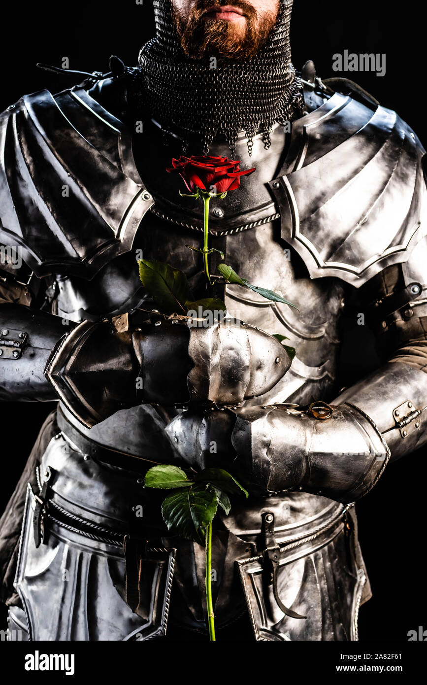 The knight of the rose hi-res stock photography and images - Alamy