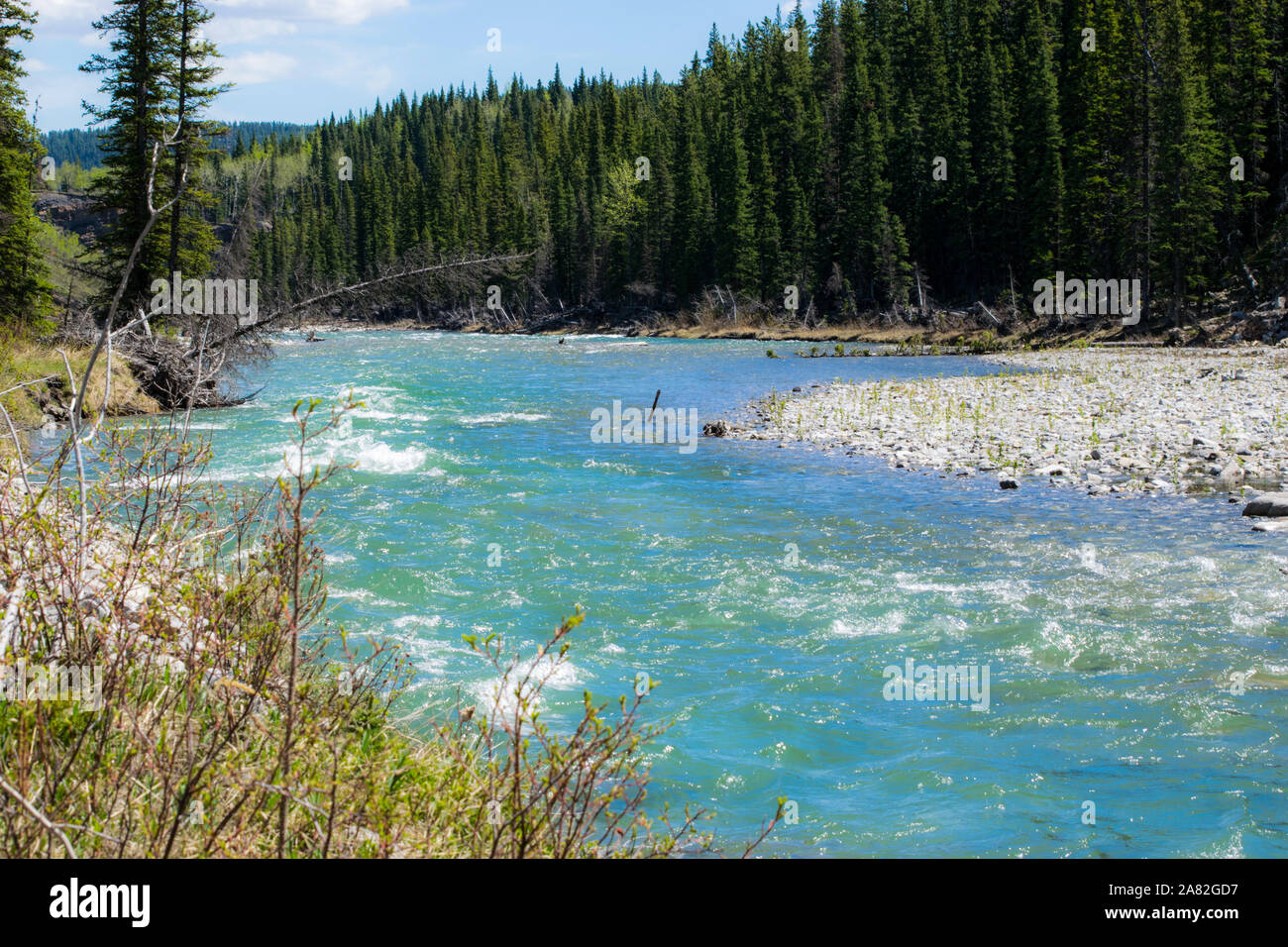 Scenes of the outdoors of Canada Stock Photo - Alamy