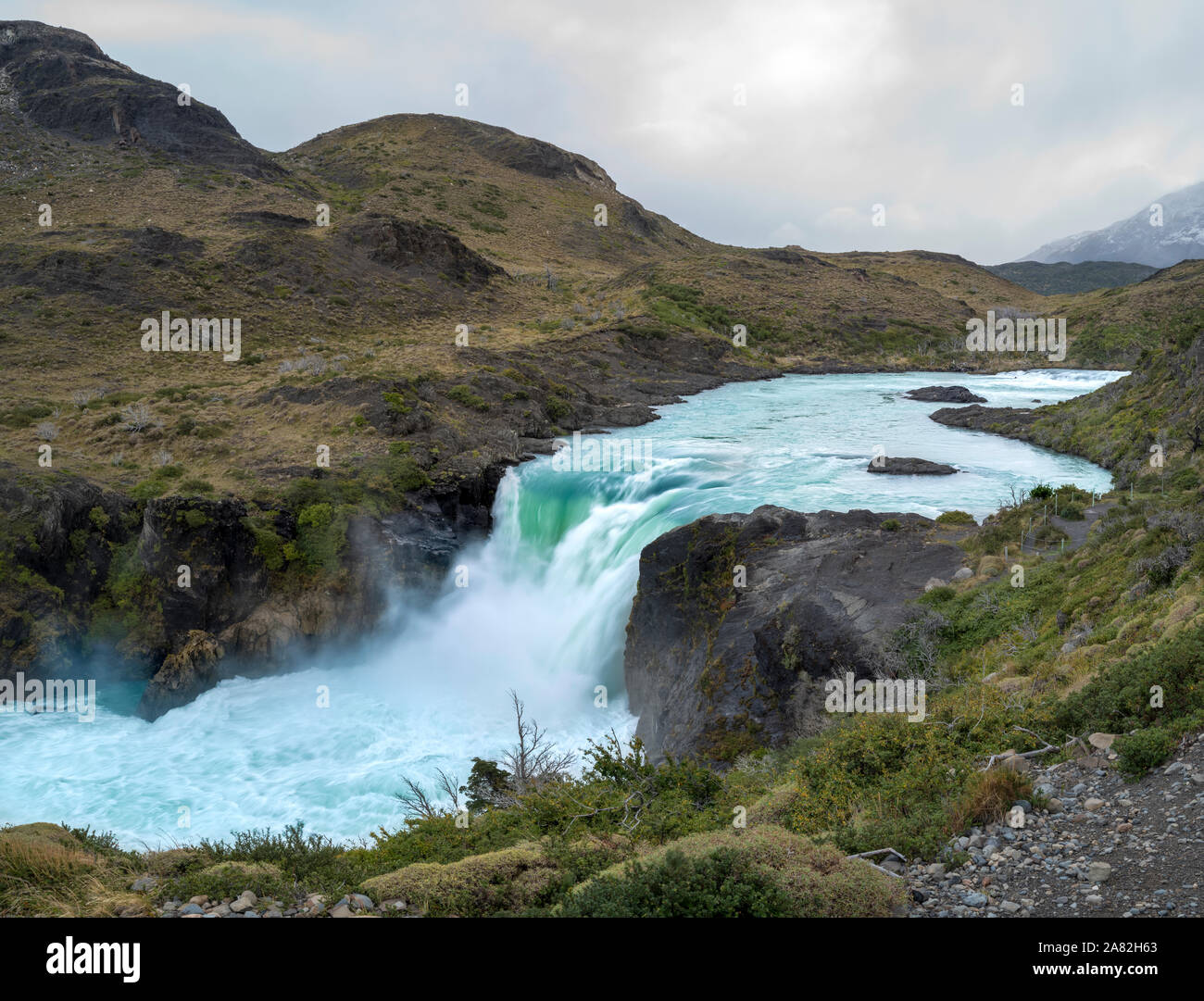 Big Waterfall High Resolution Stock Photography and Images - Alamy