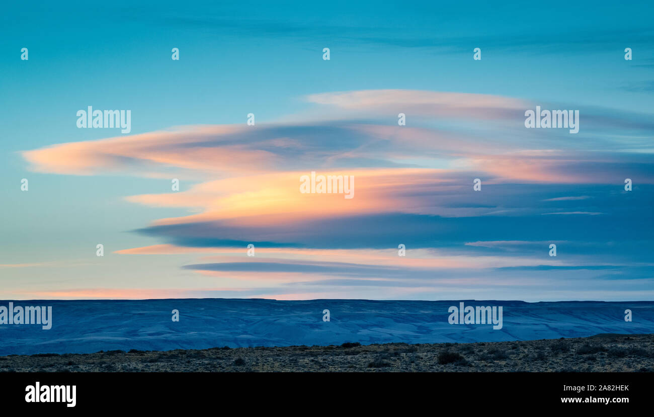 Patagonia south america hi-res stock photography and images - Alamy
