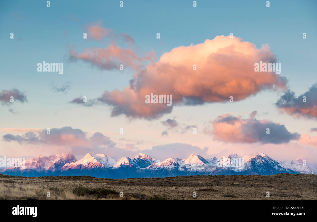 Patagonia south america hi-res stock photography and images - Alamy