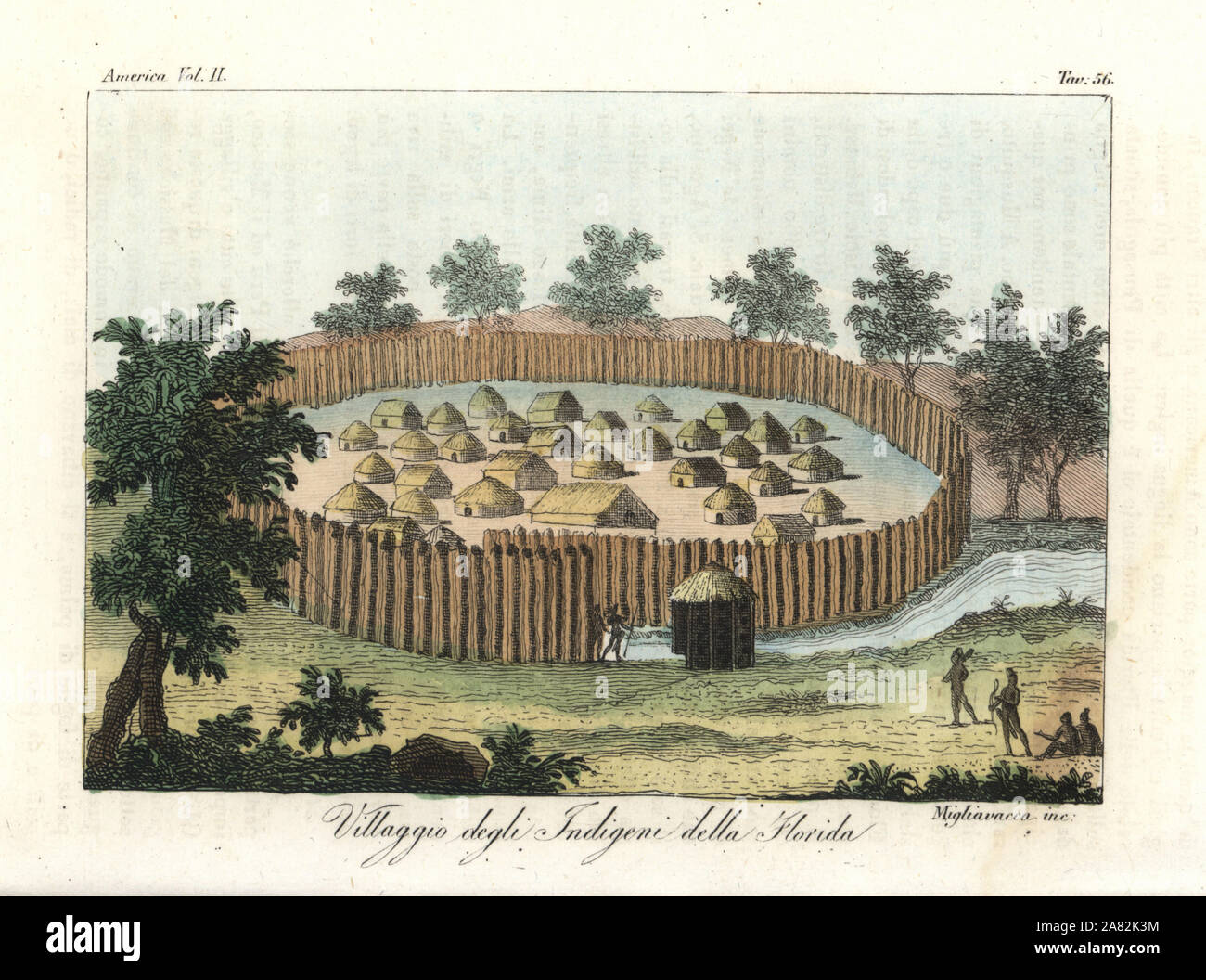 Stockade illustration hi-res stock photography and images - Alamy