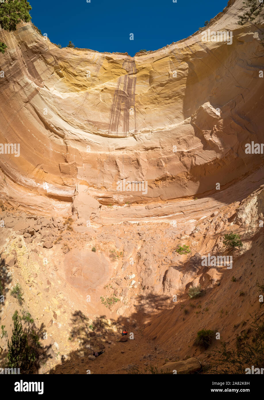 The ledge amphitheater hi-res stock photography and images - Alamy