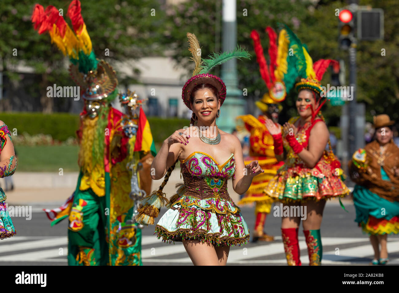 Caporal dance hi-res stock photography and images - Alamy