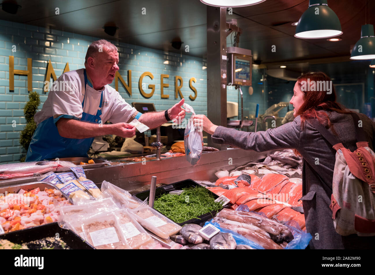 English market culture hi-res stock photography and images - Alamy