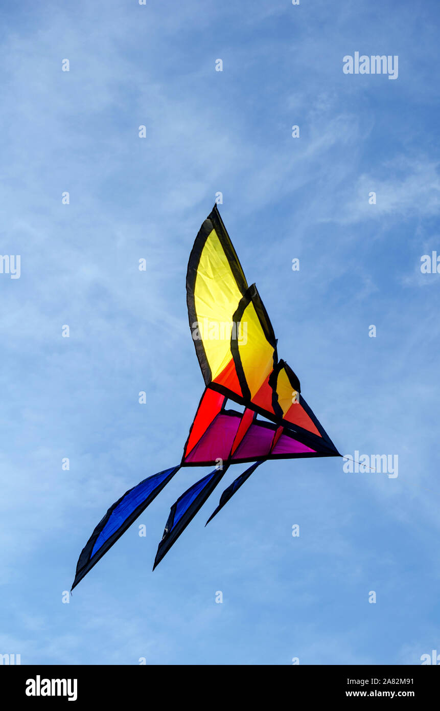 High flying activity hi-res stock photography and images - Alamy