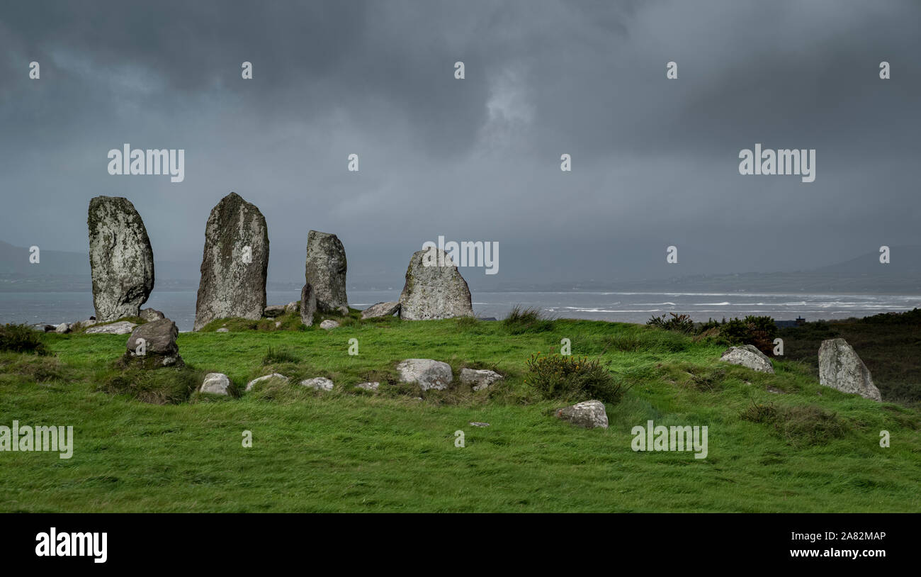 Eightercua stones hi-res stock photography and images - Alamy