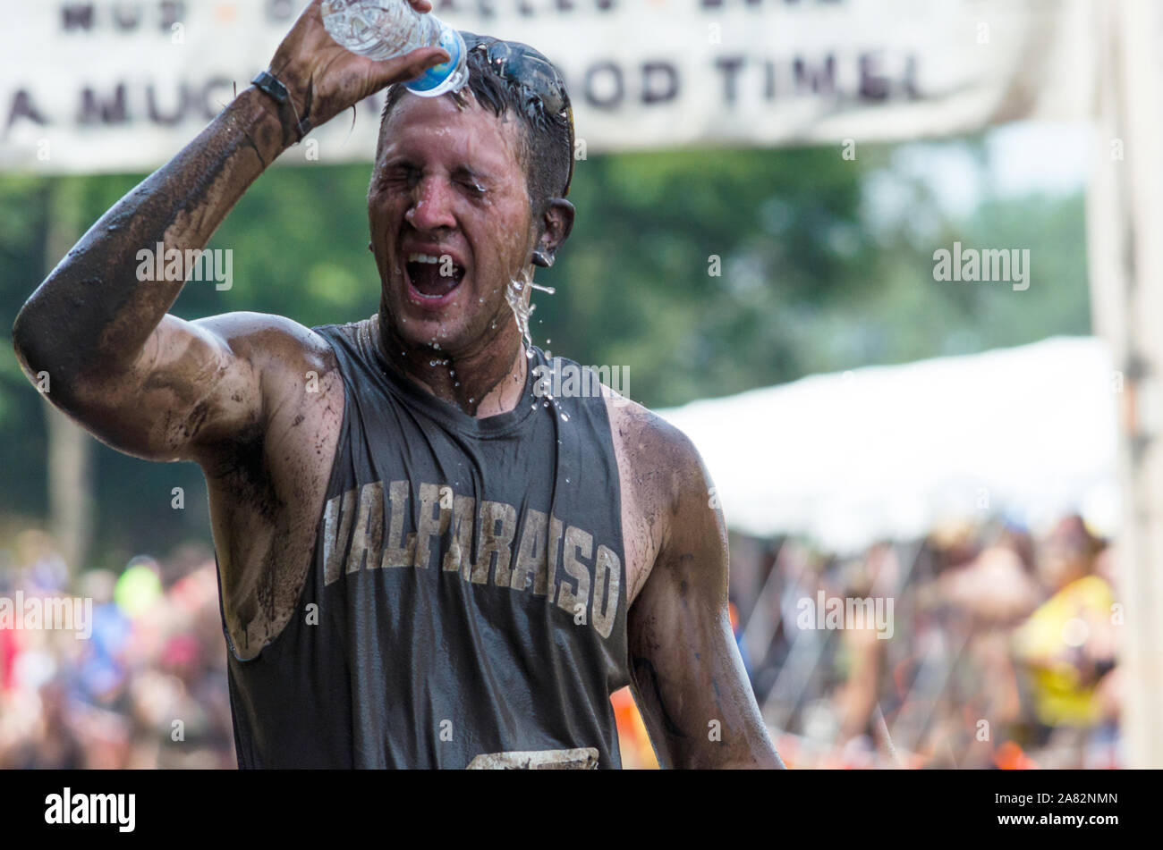 Cooling Off After Exercise High Resolution Stock Photography and Images ...