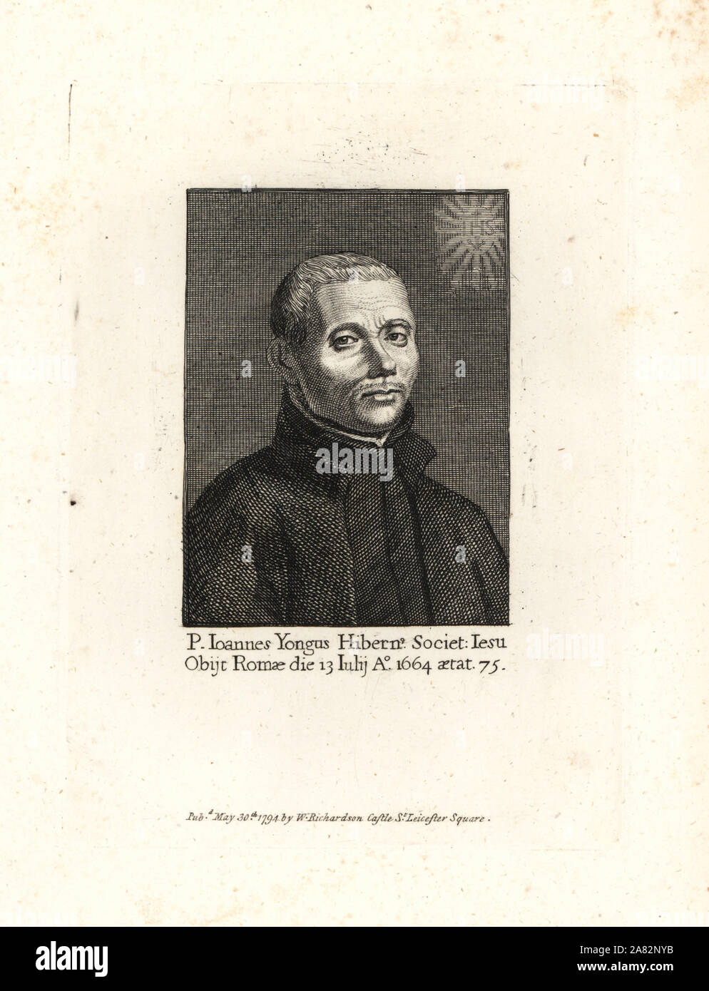 John yonge hi-res stock photography and images - Alamy