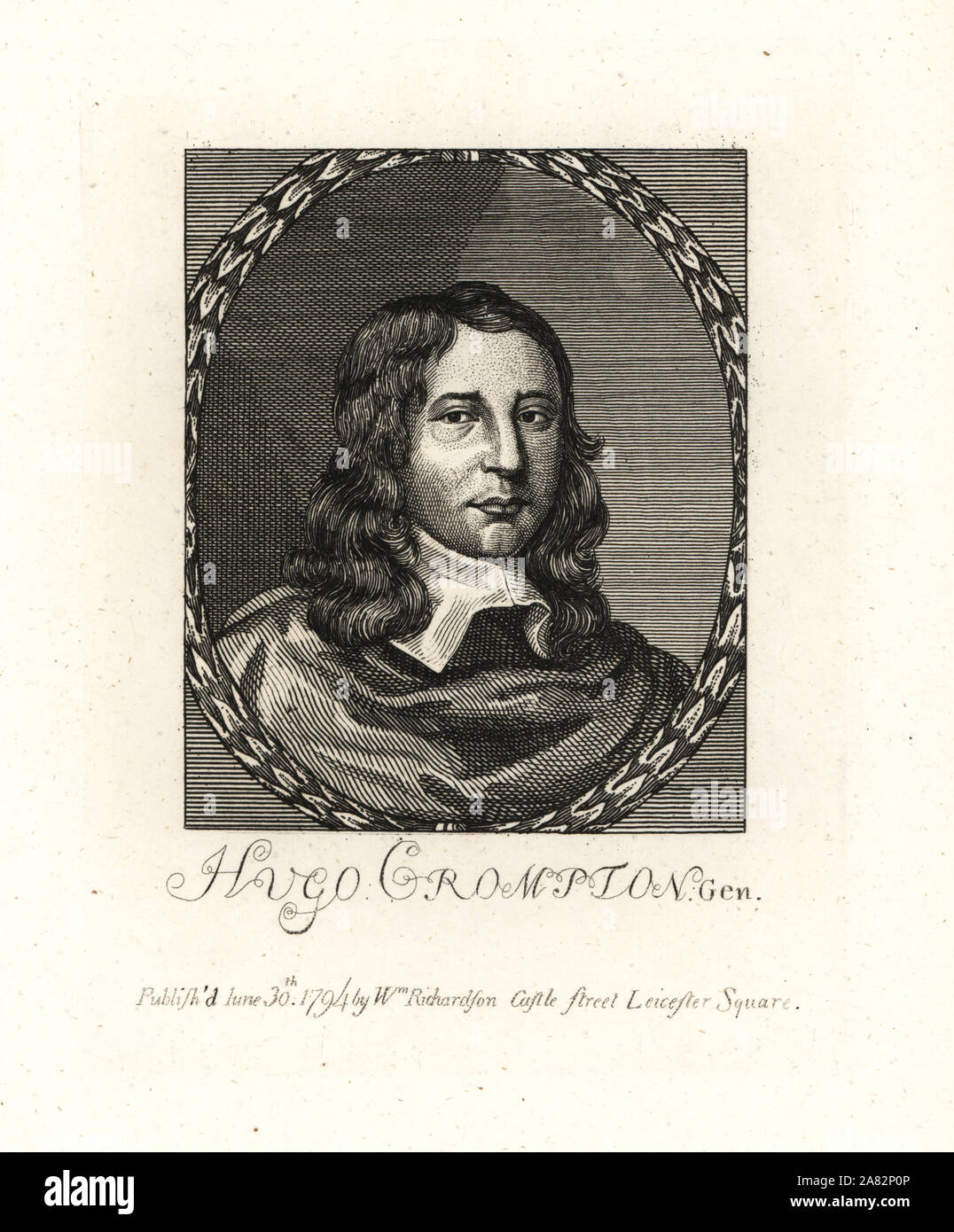 General hugo crompton hi-res stock photography and images - Alamy