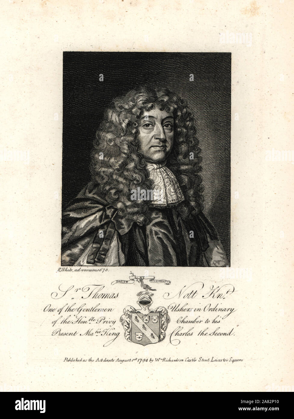 17th century english gentleman hi-res stock photography and images - Alamy