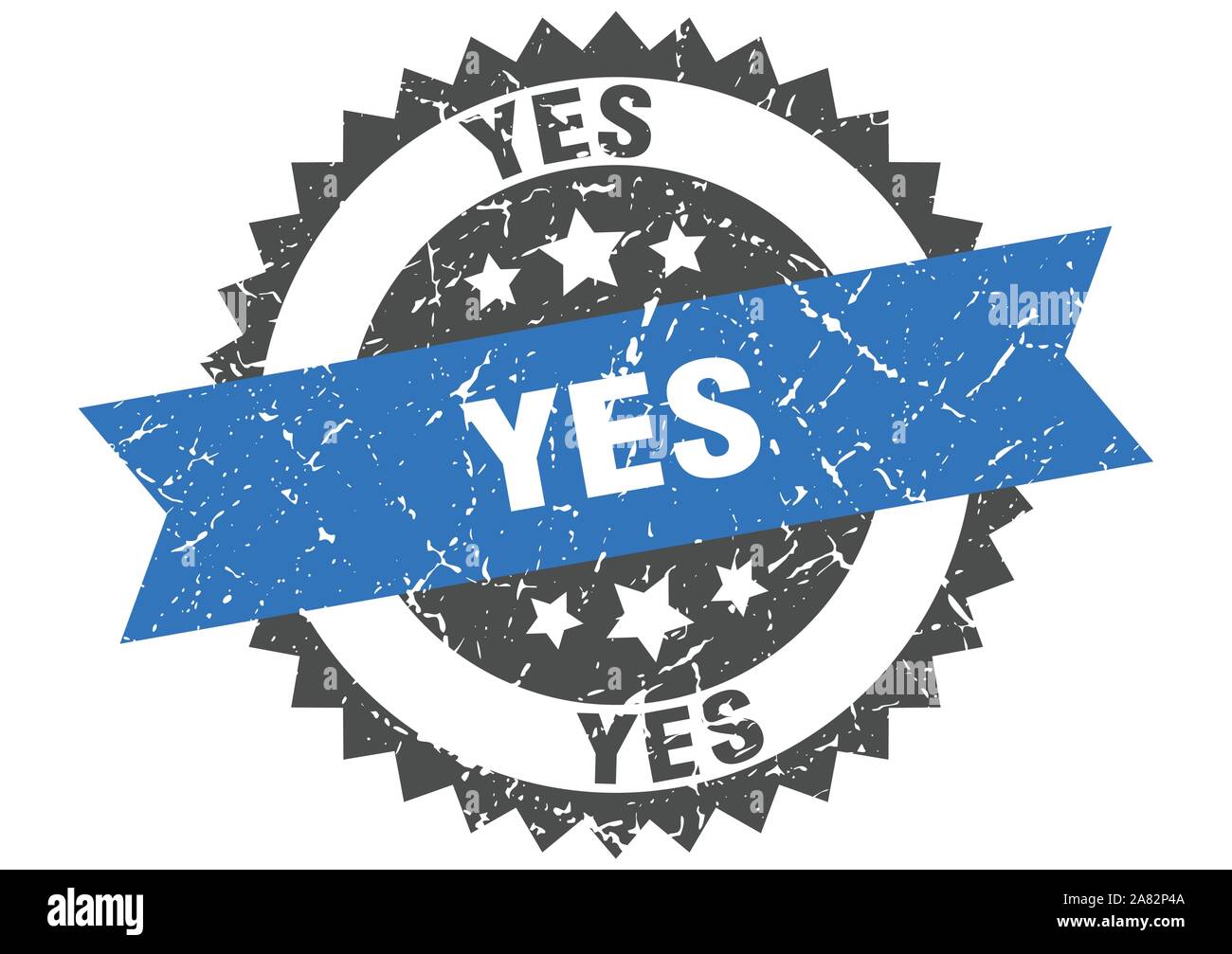 Yes band Stock Vector Images - Alamy