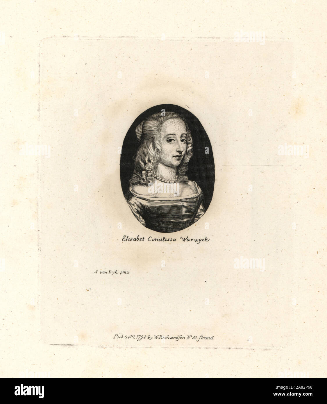 Countess of warwick and holland hi-res stock photography and images - Alamy