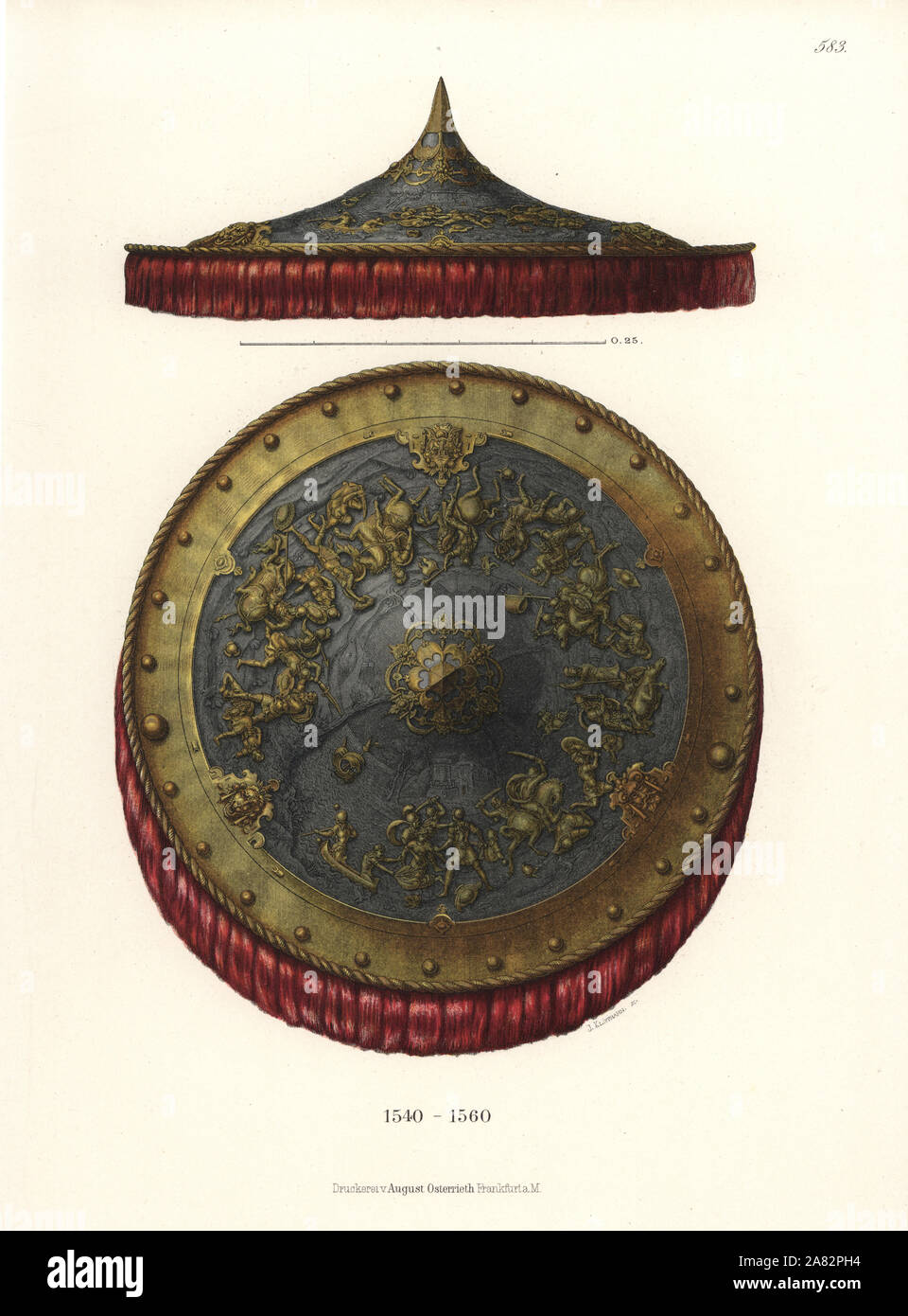 Medieval Shield Museum High Resolution Stock Photography and Images - Alamy