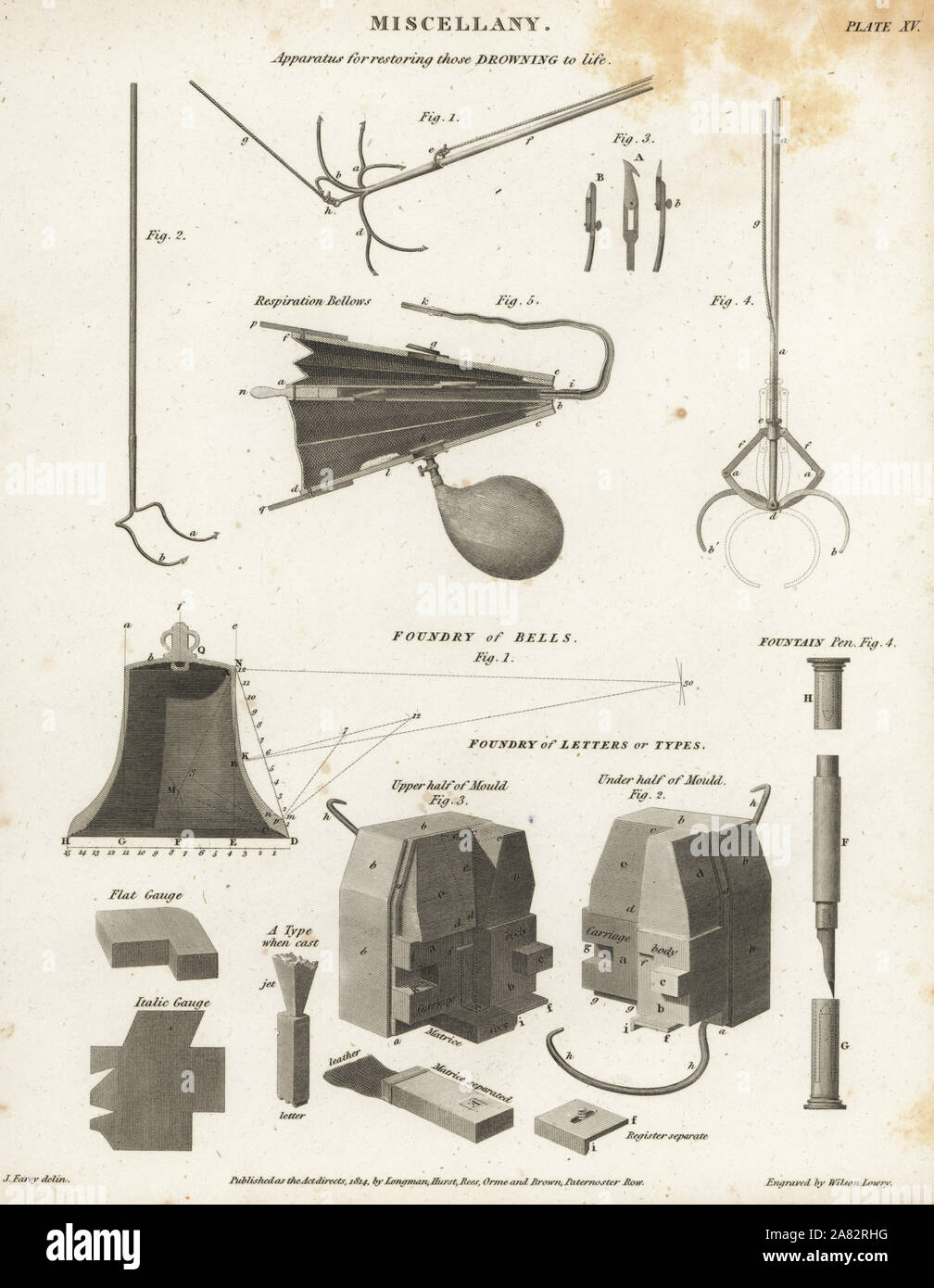 Respiration bellows hi-res stock photography and images - Alamy