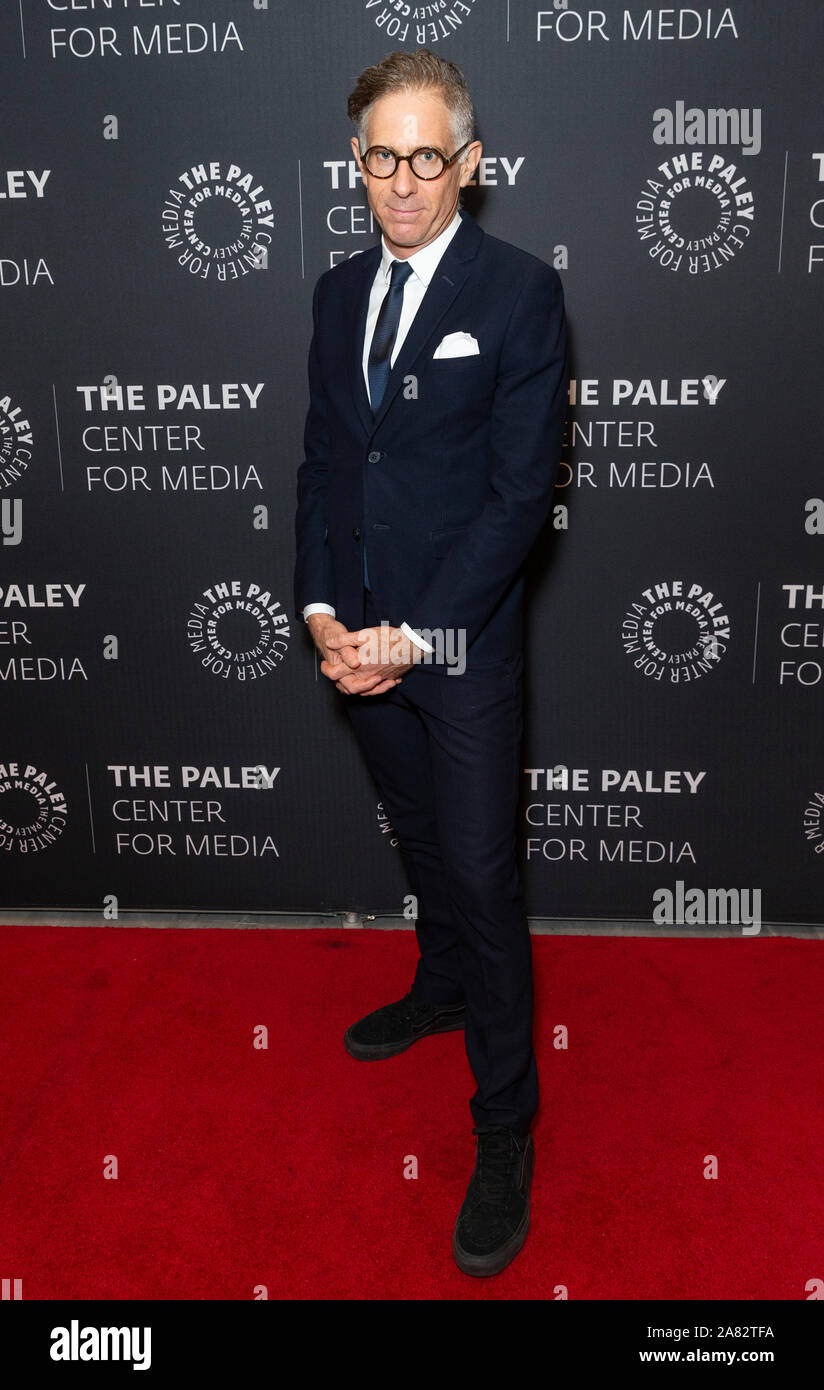 New York, NY - November 5, 2019: Ben Steele attends Special Preview ...