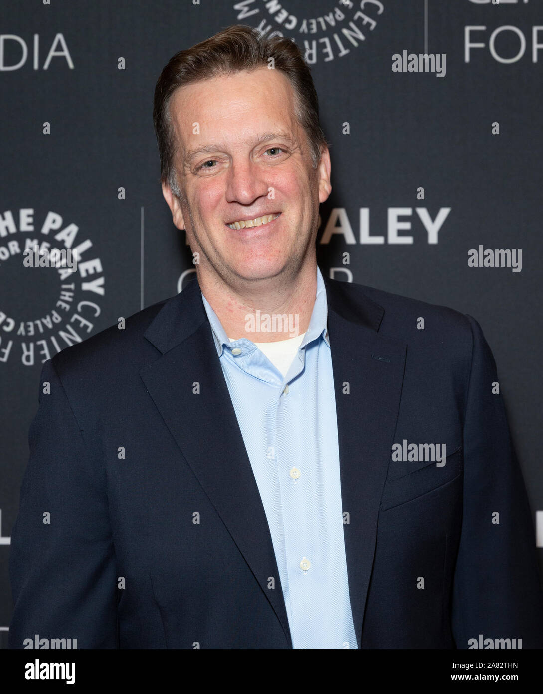 New York, NY - November 5, 2019: Kevin Bennett attends Special Preview ...