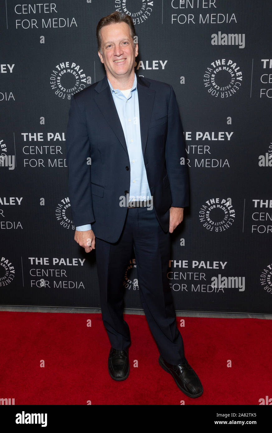 New York, NY - November 5, 2019: Kevin Bennett attends Special Preview ...