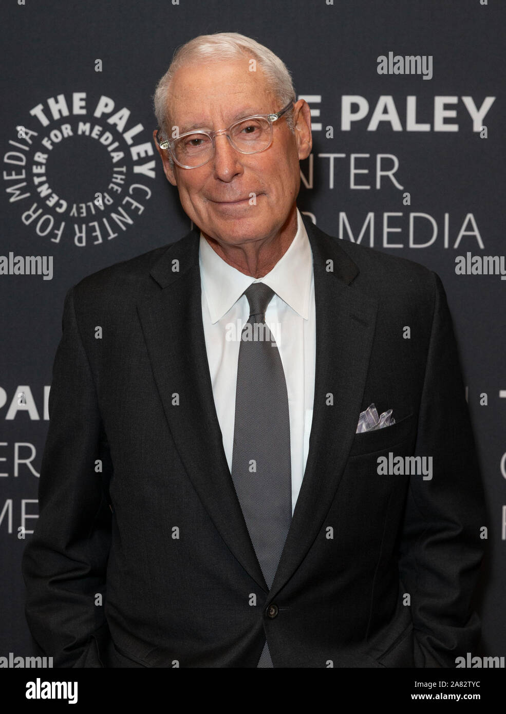 New York, NY - November 5, 2019: Henry Schleiff attends Special Preview ...